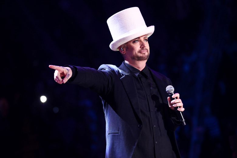 Boy George calls out 'rude' fans for booing Kris Jenner | Toronto Sun