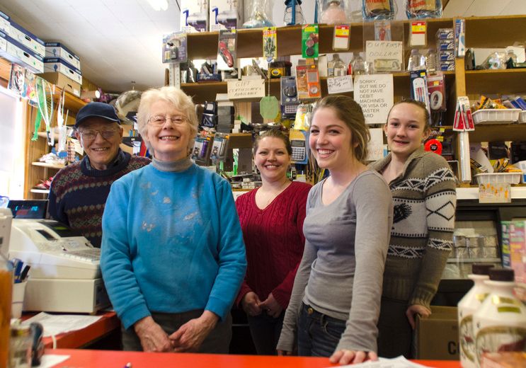 Millers celebrate 30 years at Holyrood General Store | Lucknow Sentinel