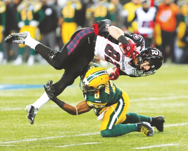 Efforts under way to bring Grey Cup game to Ottawa in 2017 | Ottawa Sun