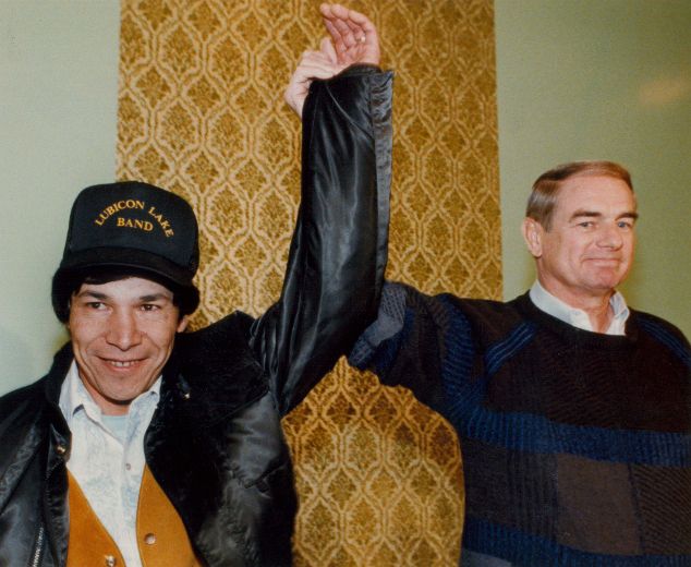 Former Alberta premier Don Getty passes away | Edmonton Sun