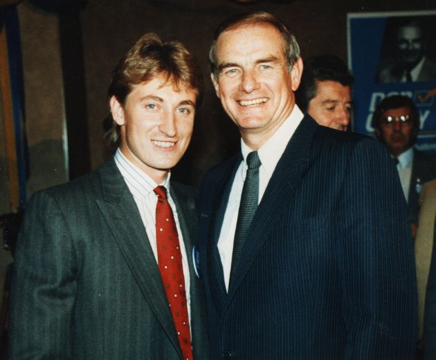 Remembering former premier Don Getty, the 'family man' and steward of ...