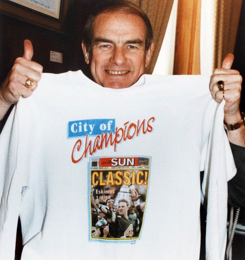 Former Alberta premier Don Getty passes away | Edmonton Sun