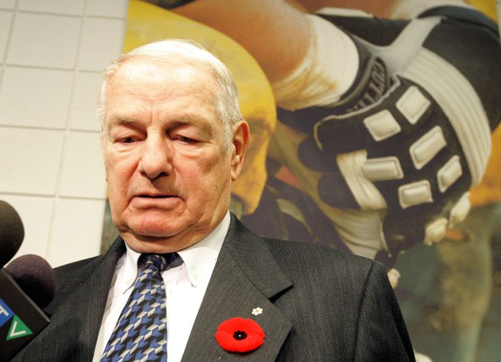 Former Alberta premier Don Getty passes away | Calgary Sun