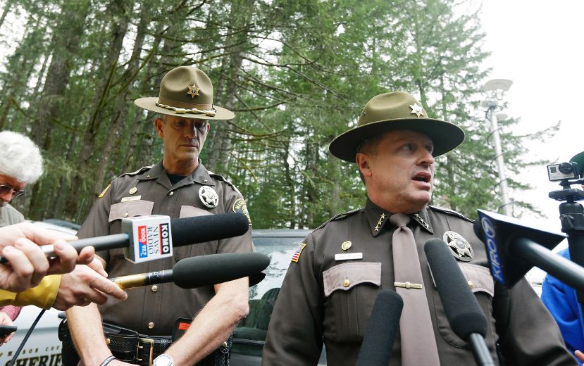 Four killed by Washington state gunman included his wife, her 2 sons ...