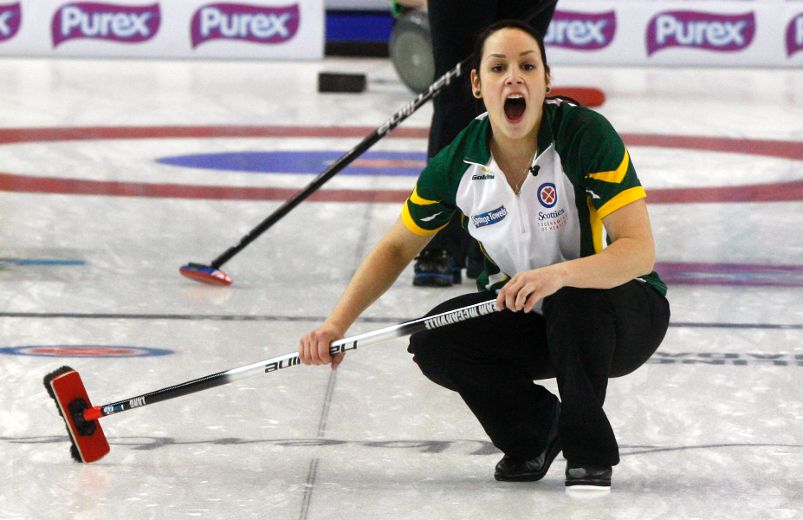 Carey wins Canadian women's curling championship | Sudbury Star