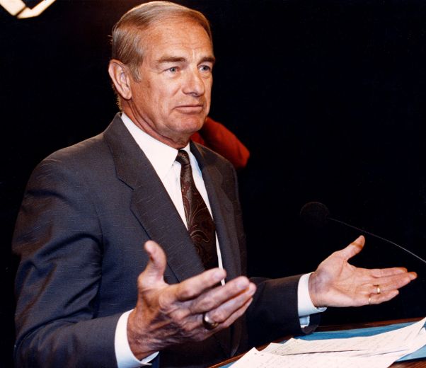 Don Getty's political legacy improves with time | Fort Saskatchewan Record