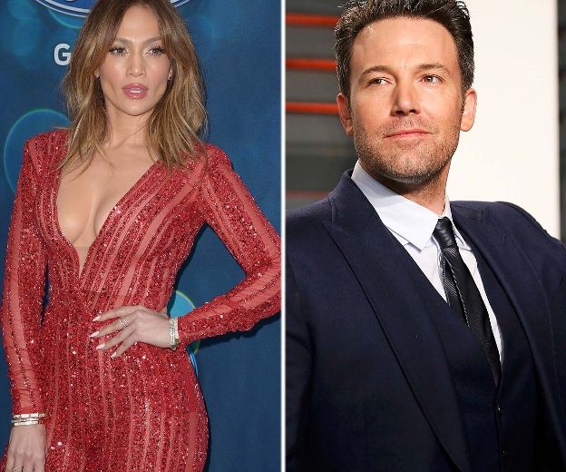 Jennifer Lopez Disses Ben Afflecks Back Tattoo Its Awful Vulcan