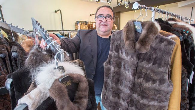 Montreal furriers still practising trade amid changing times | Toronto Sun