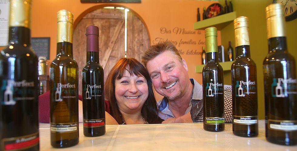 Dip in for top-notch oil, vinegar | Winnipeg Sun