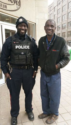 Caring cop's good deeds get notice | Toronto Sun
