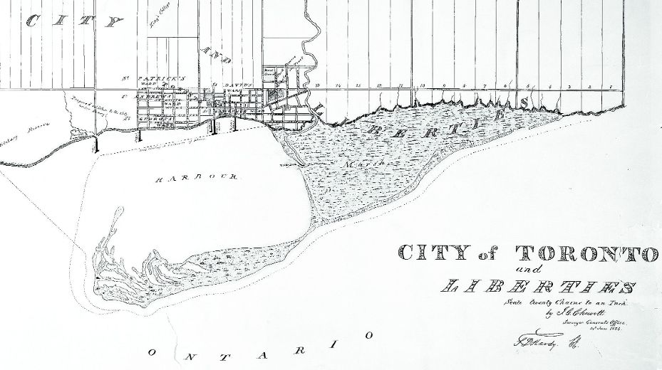 Celebrating Toronto's birthday | Toronto Sun