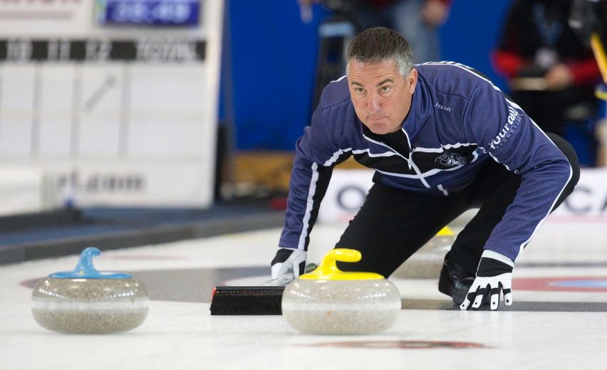 Middaugh taking Brier coaching duties in stride | Ottawa Sun