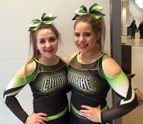 ACA Cheerleading Championships at West Edmonton Mall | Edmonton Sun