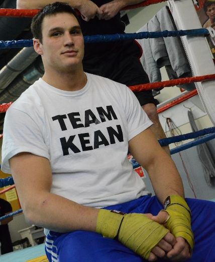 Canada will miss heavyweight Simon Kean at Rio Olympics | Toronto Sun