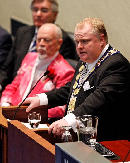 The life and death of Rob Ford | Toronto Sun