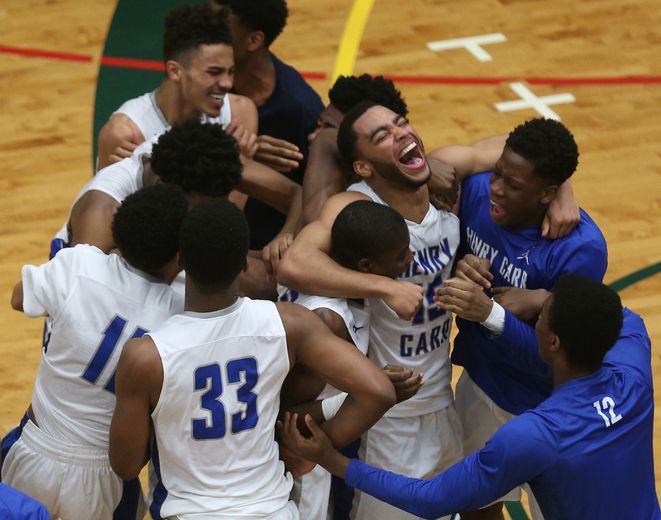 Henry Carr wins OFSAA hoops title | Toronto Sun