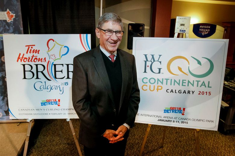 Curling Canada bringing back Warren Hansen as a consultant | Canoe.Com