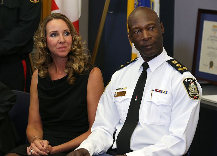 Clunis: ‘Culture change’ accomplished, time to move on | Winnipeg Sun