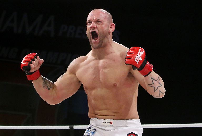 Edmonton fighter Victor Valimaki has overcome a number of setbacks ...
