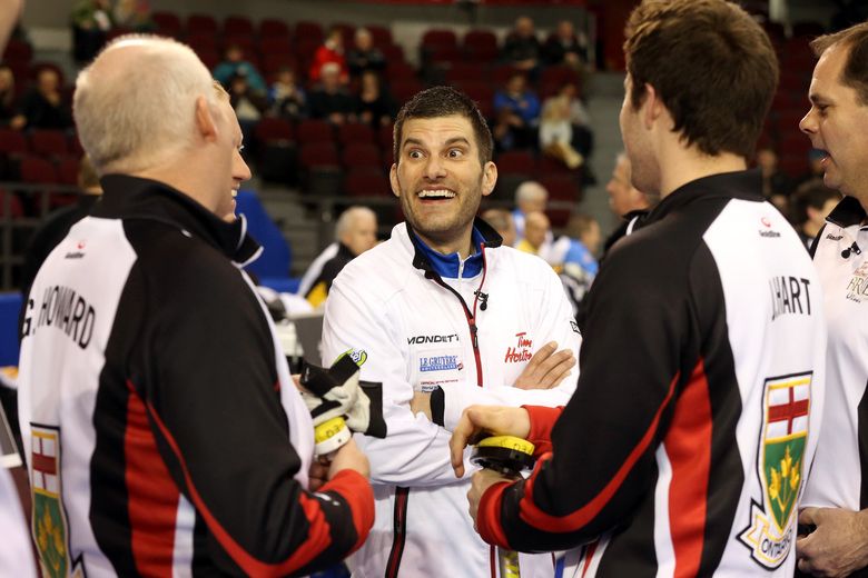 Manotick's Craig Savill makes emotional return to Tim Hortons Brier ...
