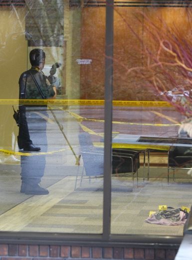 Building shocked by doorman stabbing | Toronto Sun