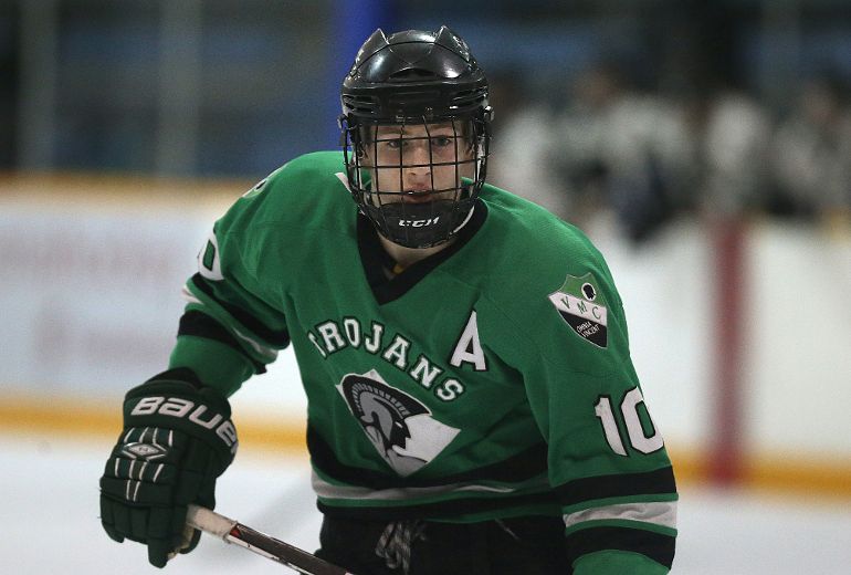 Vincent Massey sniper tops Sun's high school hockey Top 10 | Winnipeg Sun