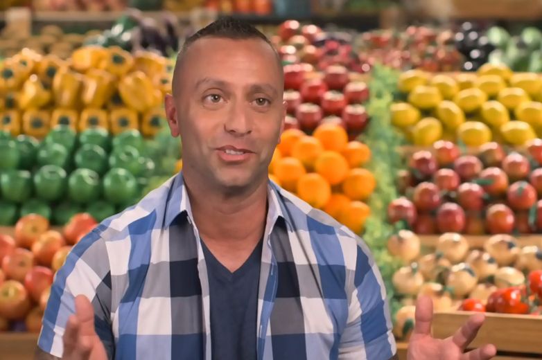 'MasterChef Canada'’s Vince Spitale has door close on his chances ...