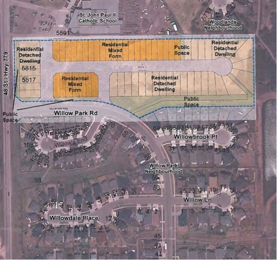 Willow Park development back to square one | Spruce Grove Examiner