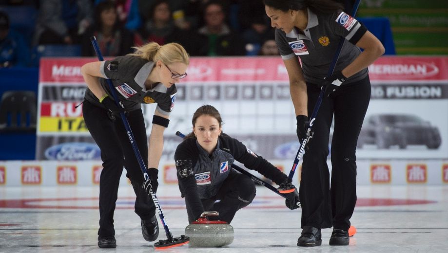 Russia's Sidorova just might be the favourite | Toronto Sun