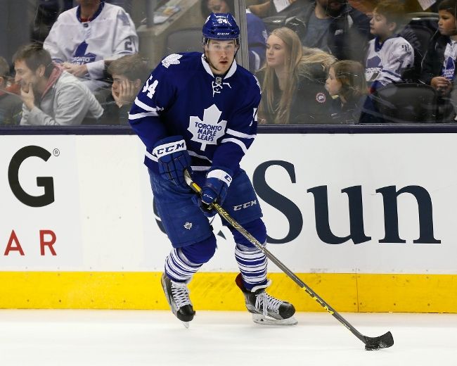 Frederik Gauthier gets his chance with Maple Leafs | Toronto Sun