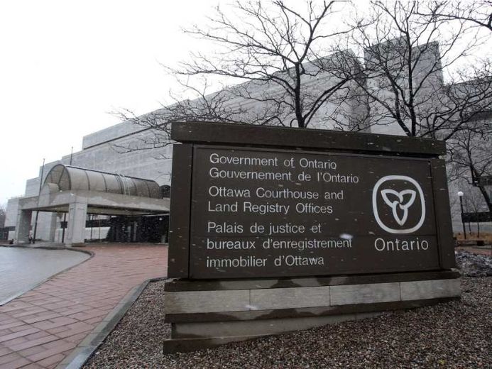 NRCan worker found guilty after 1,452 child porn images found on office ...