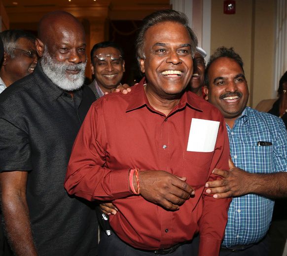 Liberal MPP Bas Balkissoon resigns | Toronto Sun