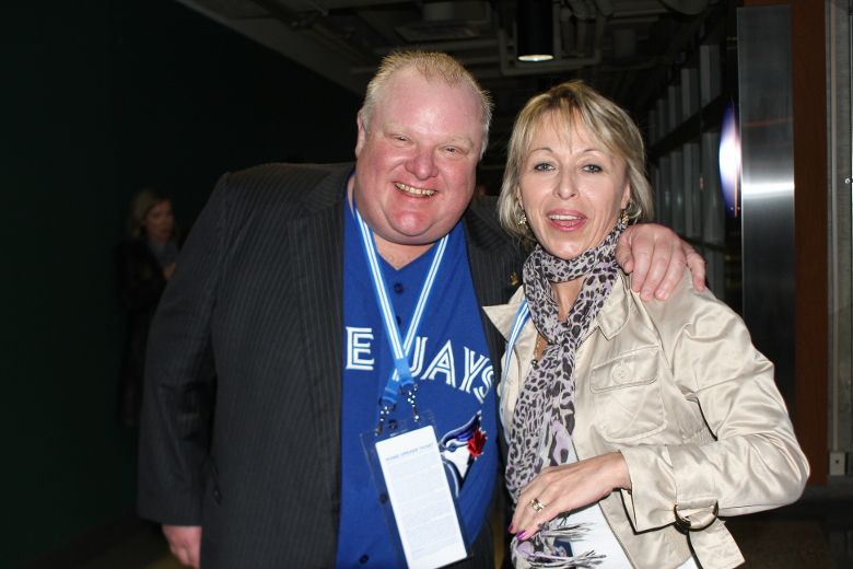 Rob Ford's last words to family: 'I don't want to leave you guys ...