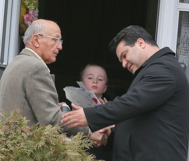 Rob Ford's son praises 'the best dad' | Toronto Sun