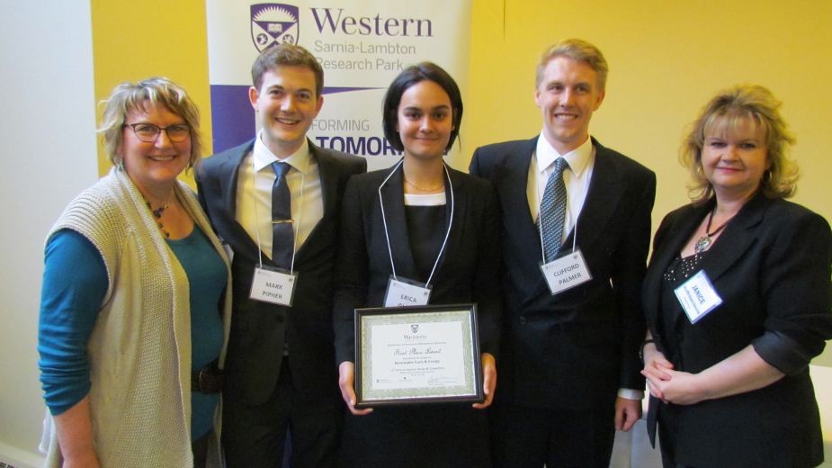 Western students go toe-to-toe at 11th Capstone battle | The Sarnia ...