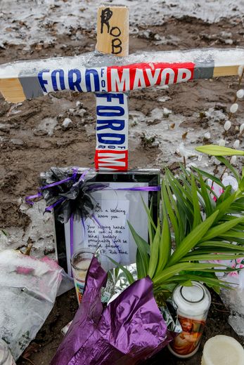 Family releases Rob Ford tribute video | Toronto Sun