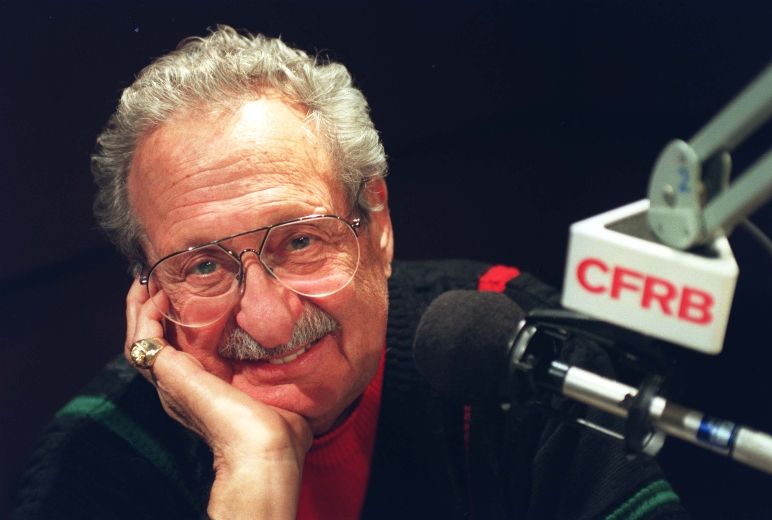 Radio legend Wally Crouter dies at 92 | Toronto Sun
