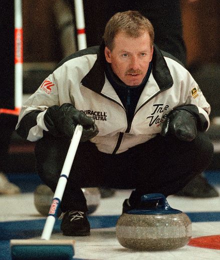 Curling great Vic Peters succumbs to cancer | Winnipeg Sun