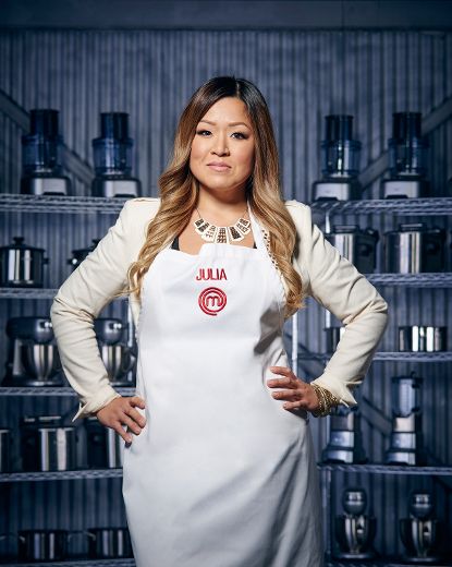 'MasterChef''s Julia Mark wants to be a food critic after elimination ...