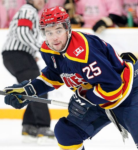 McCarty on a roll in OHA Jr. C playoffs | Belleville Intelligencer