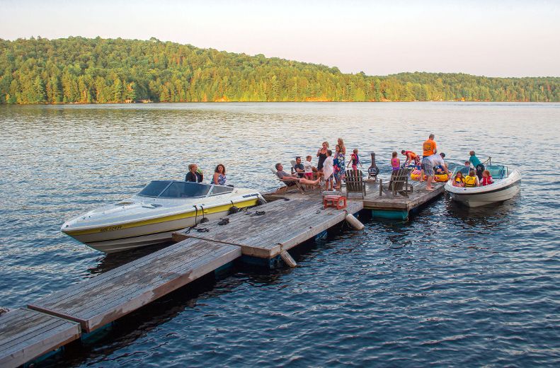 Memories of Tuscany meet the Canadian cottage | Toronto Sun