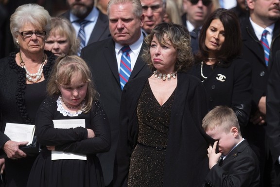 Sneak peek at Ford Nation | Toronto Sun