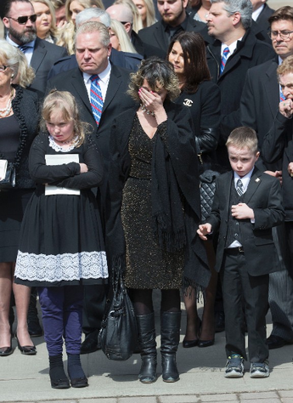 Sneak peek at Ford Nation | Toronto Sun