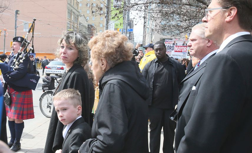 Sneak peek at Ford Nation | Toronto Sun