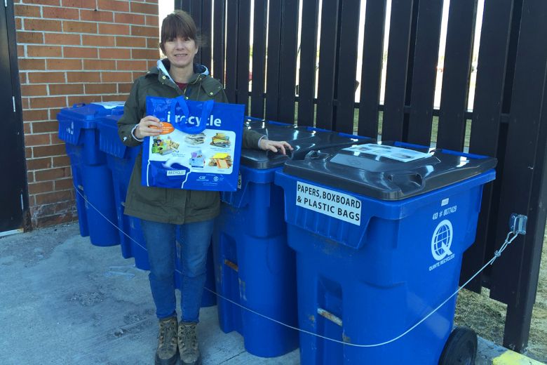 Making recycling simple | Belleville Intelligencer