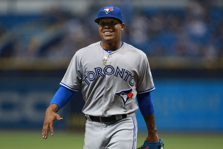 Stroman rises to the occasion | Toronto Sun