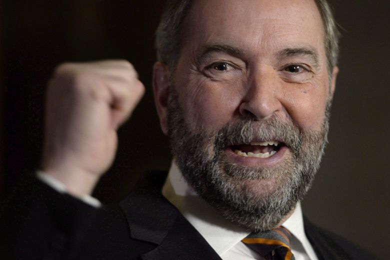 Mulcair should survive, but not for long | Toronto Sun