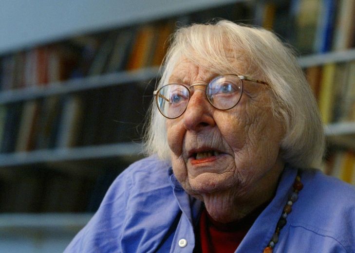 Toronto gallery shows how Jane Jacobs lived and worked at home ...