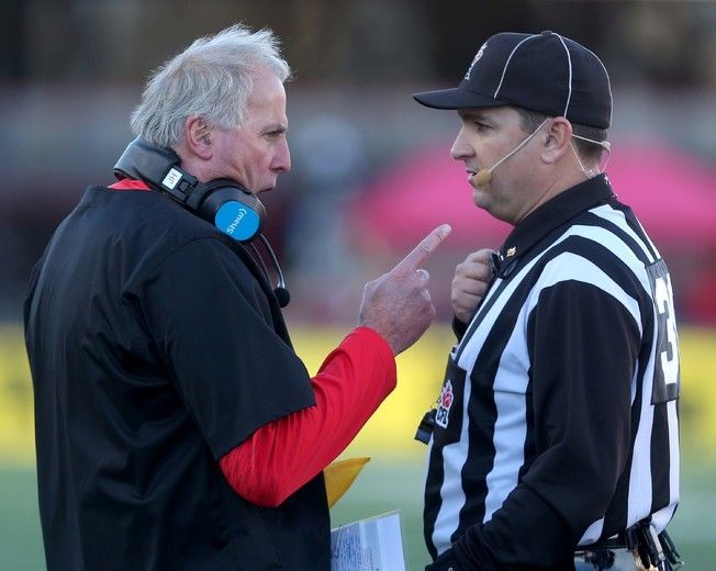 CFL rule changes noticed south of the border | Toronto Sun