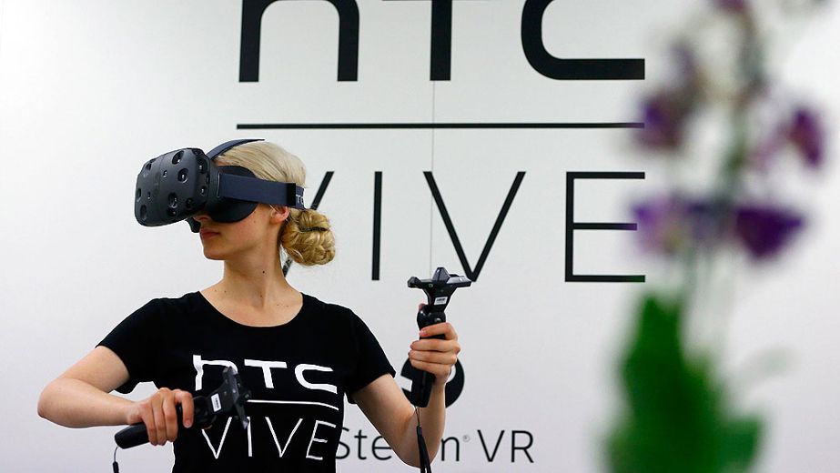 HTC Vive: Step inside a VR playground that's a game-changer | Toronto Sun